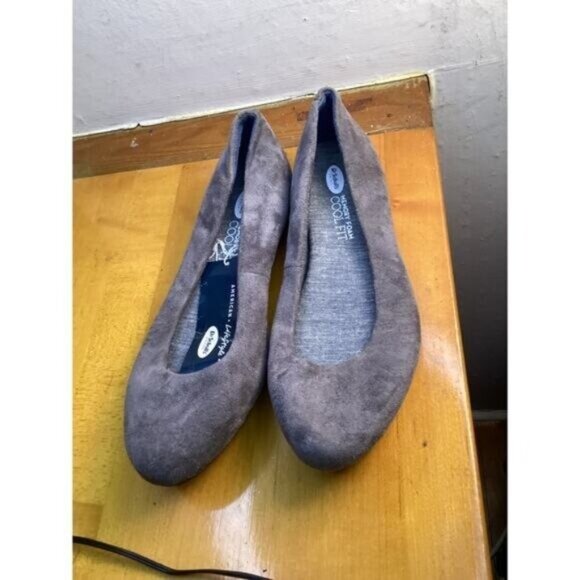 Dr. Scholl's | Shoes | Grandpa Mob Wife Clean Girl Office Fairy Coredr ...